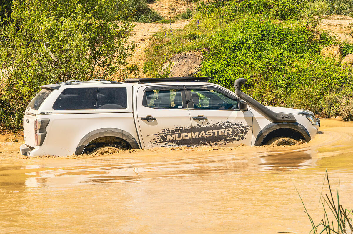 Isuzu D-Max Review 2025, Price & Specs | Autocar
