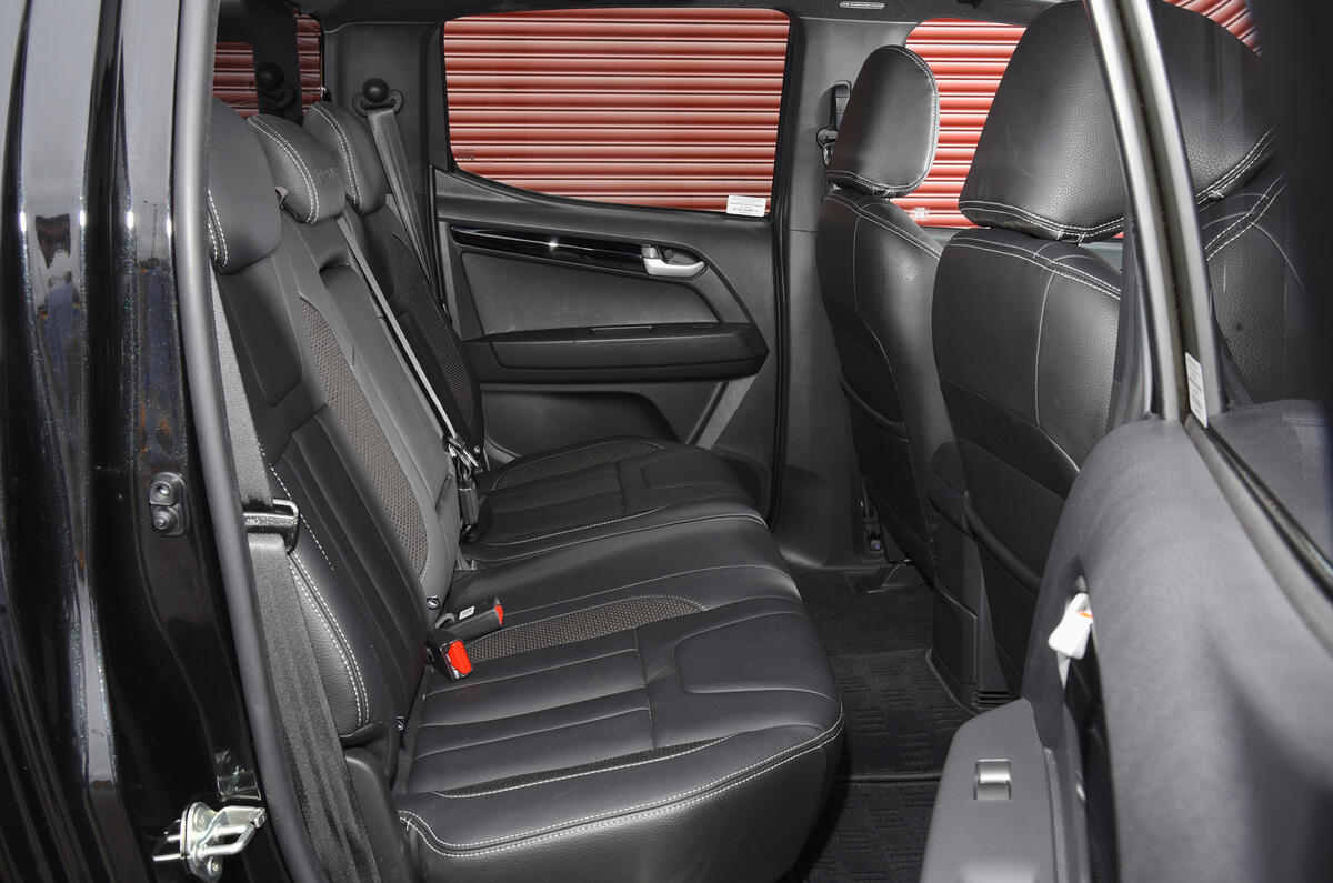 Isuzu D-Max Review (2021) | Autocar