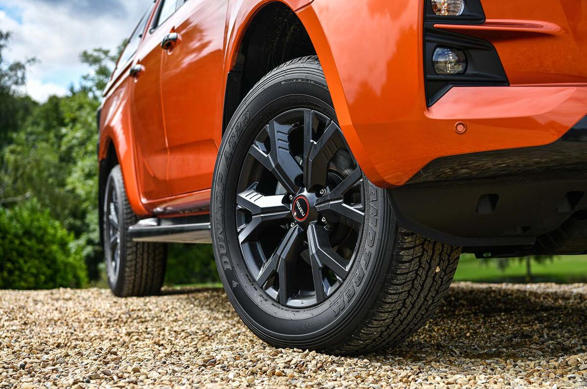 Isuzu D-Max Review 2024, Price & Specs | Autocar