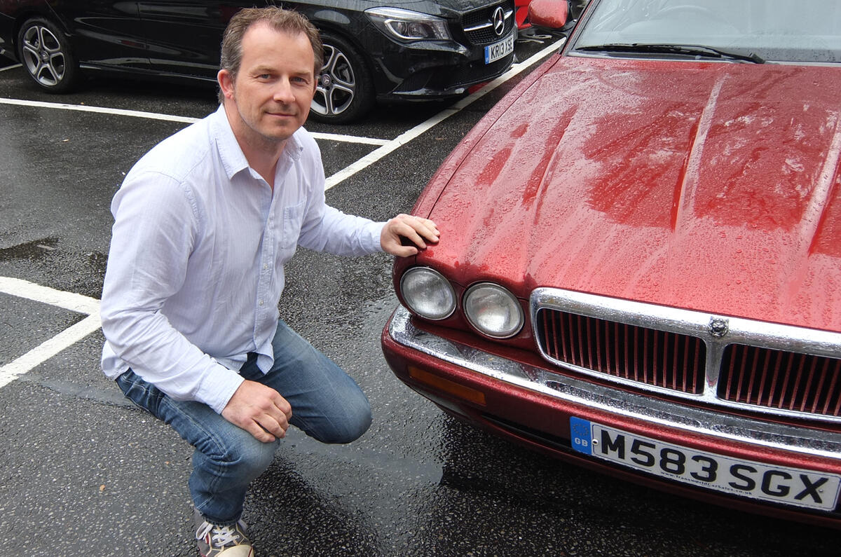 The end of the road for our £500 Jaguar | Autocar