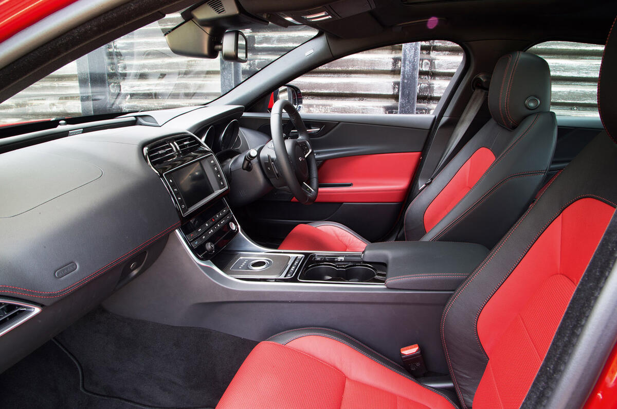 Jaguar XE Review (2023) | Autocar