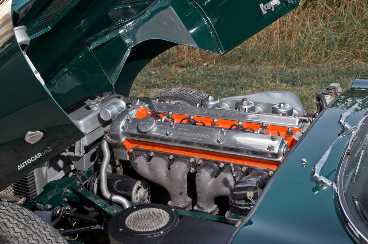 Jaguar E-type: From Memory Lane to Browns Lane | Autocar