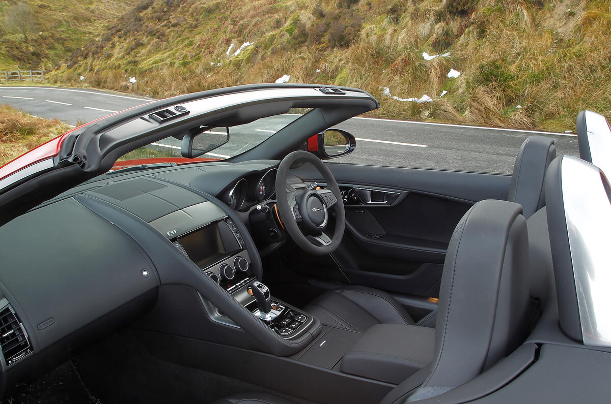 Jaguar F-Type - first ride impressions | Autocar