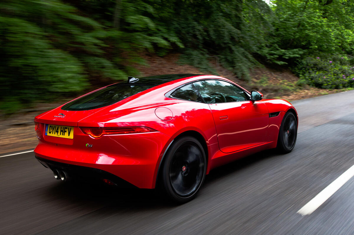 Jaguar F Type Review 2020 Autocar