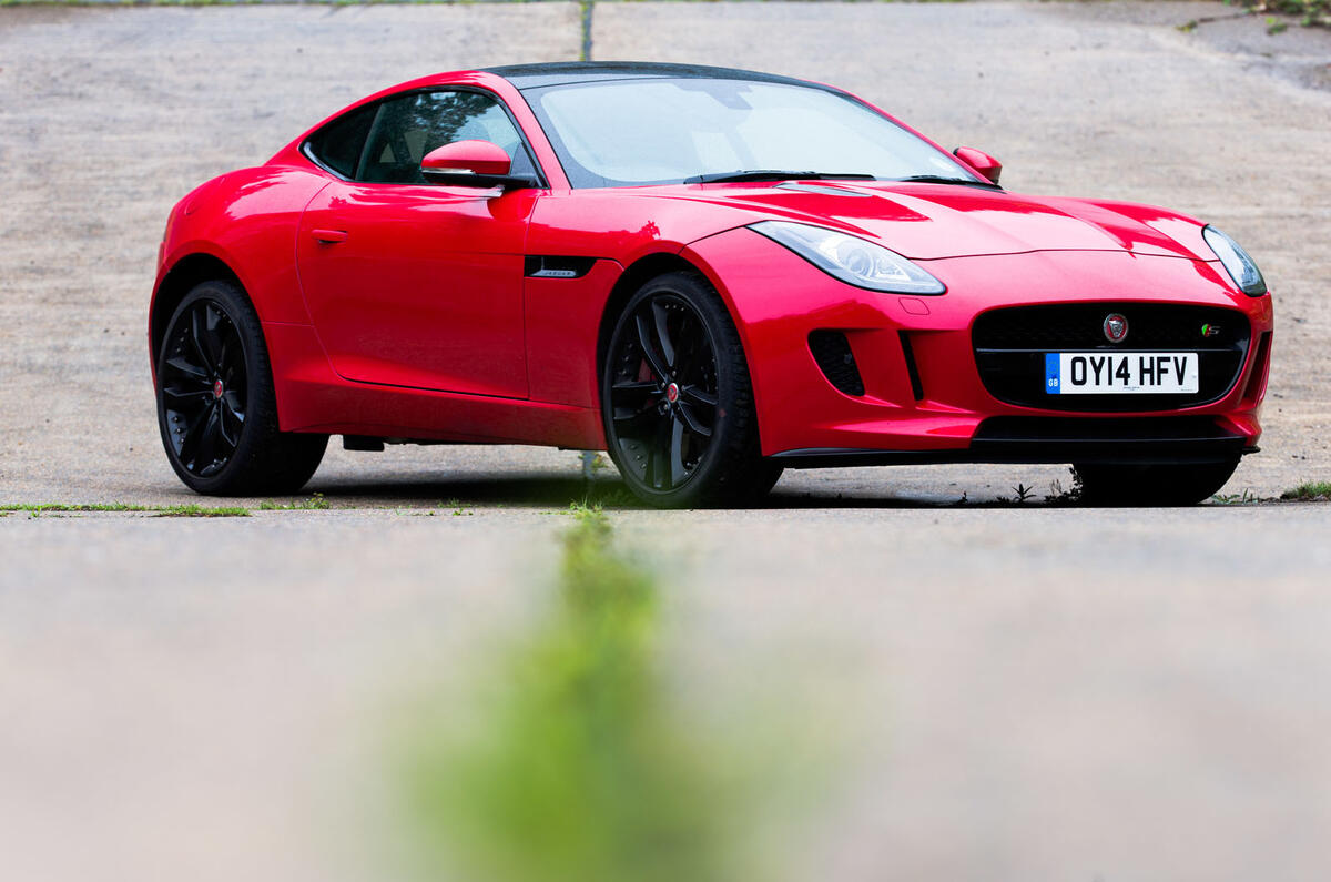 Jaguar F Type Review 2020 Autocar