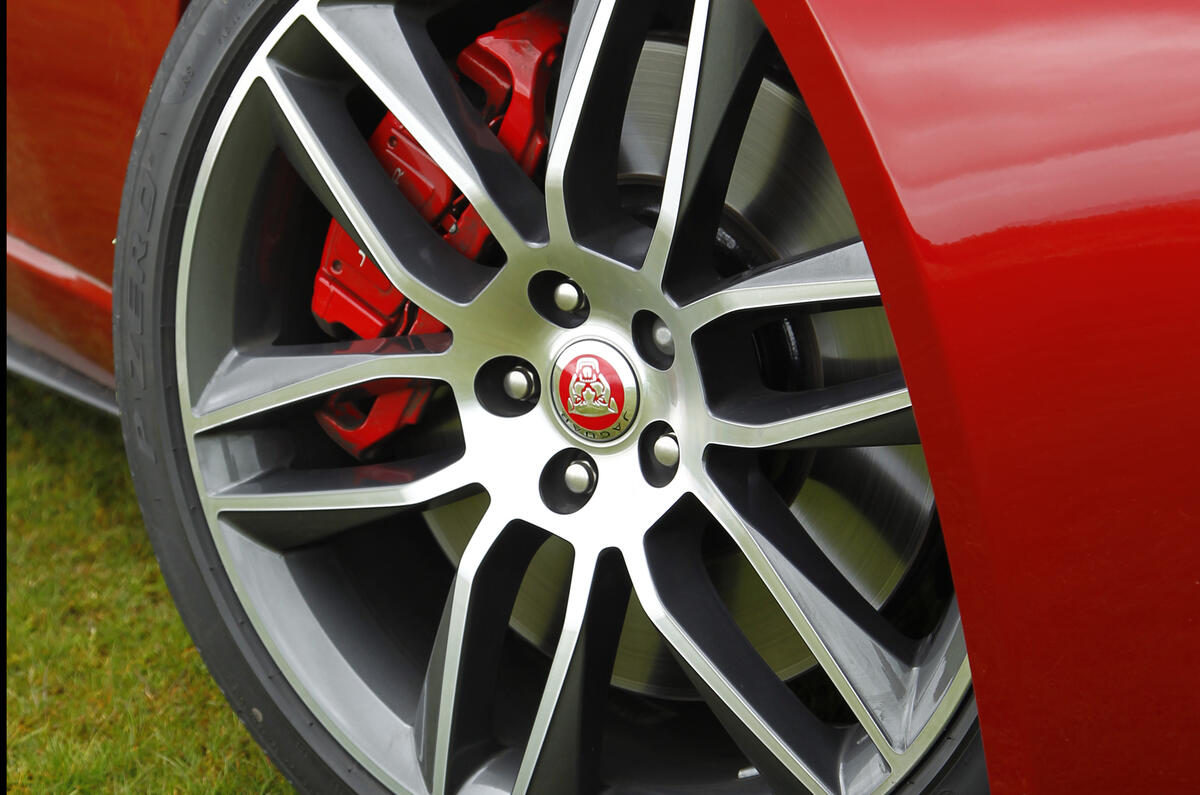 Jaguar F Type R Aftermarket Wheels at Michael Stillwell blog