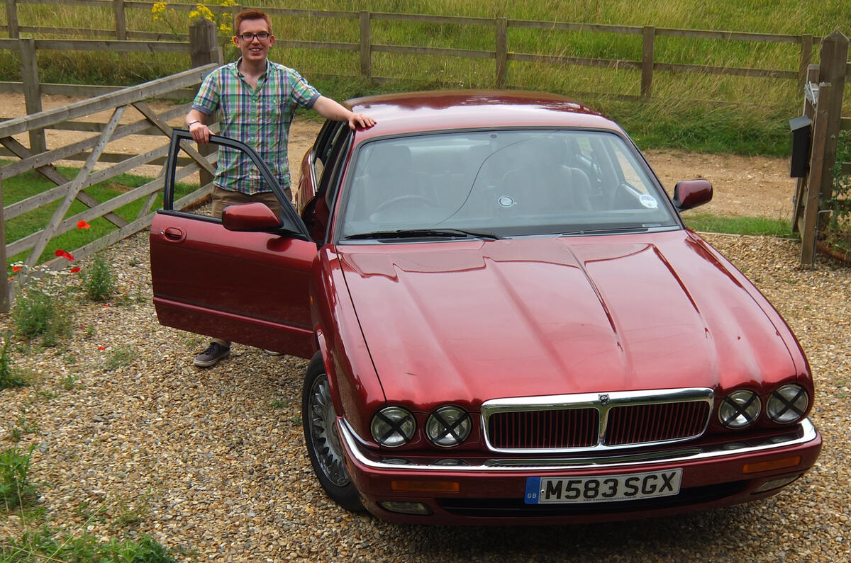 The end of the road for our £500 Jaguar | Autocar