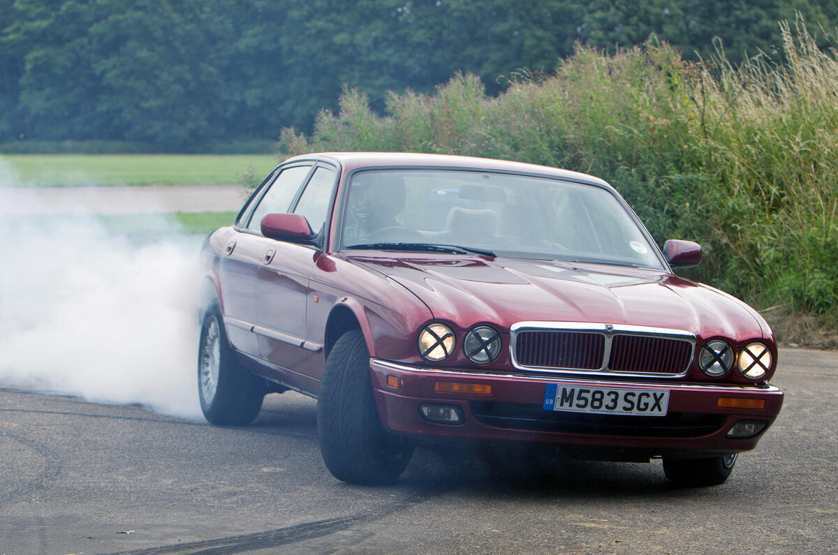 The end of the road for our £500 Jaguar | Autocar