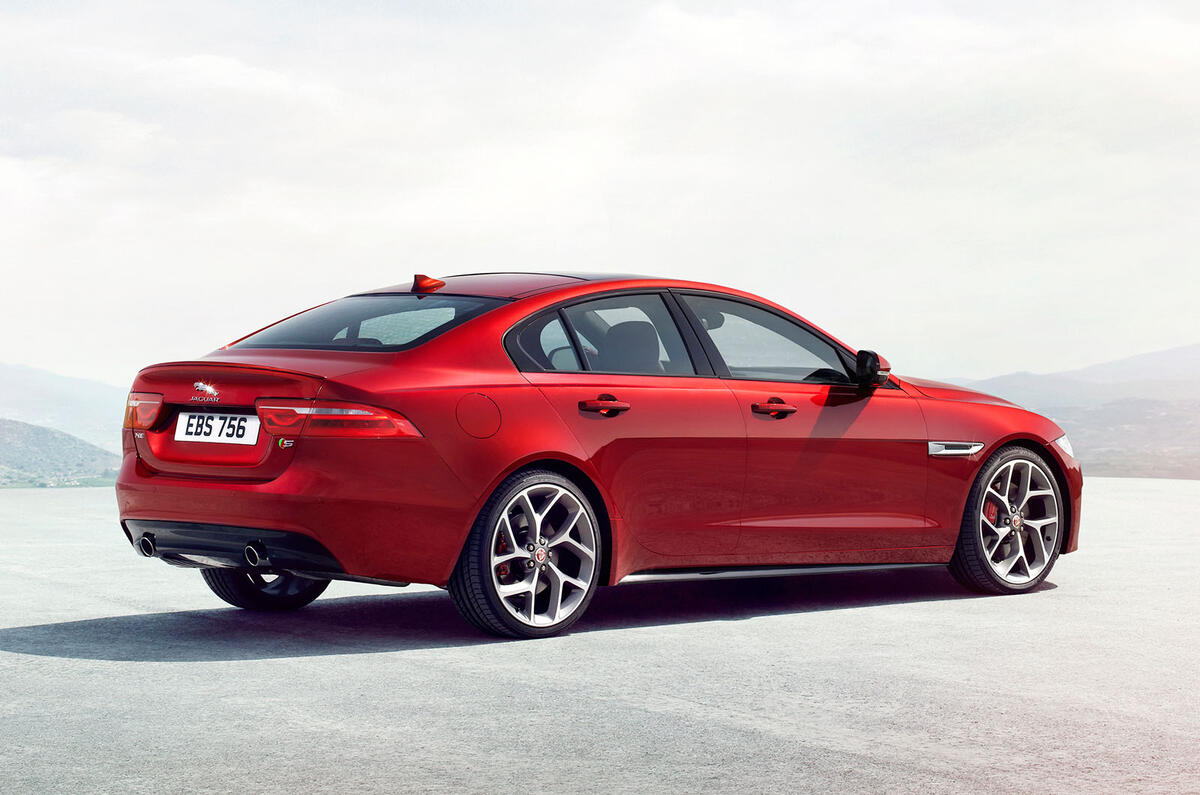 2015 Jaguar XE - pricing, specification and engines