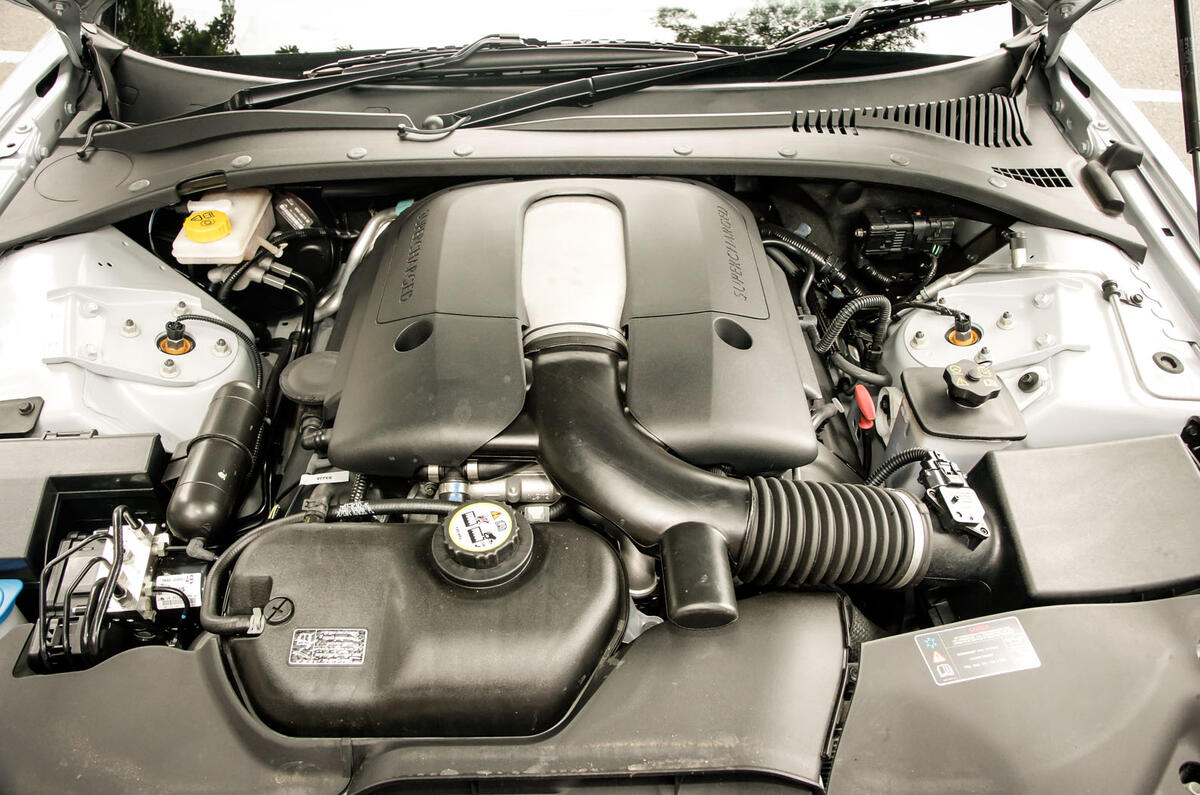 Jaguar S-Type R | Used Car Buying Guide | Autocar