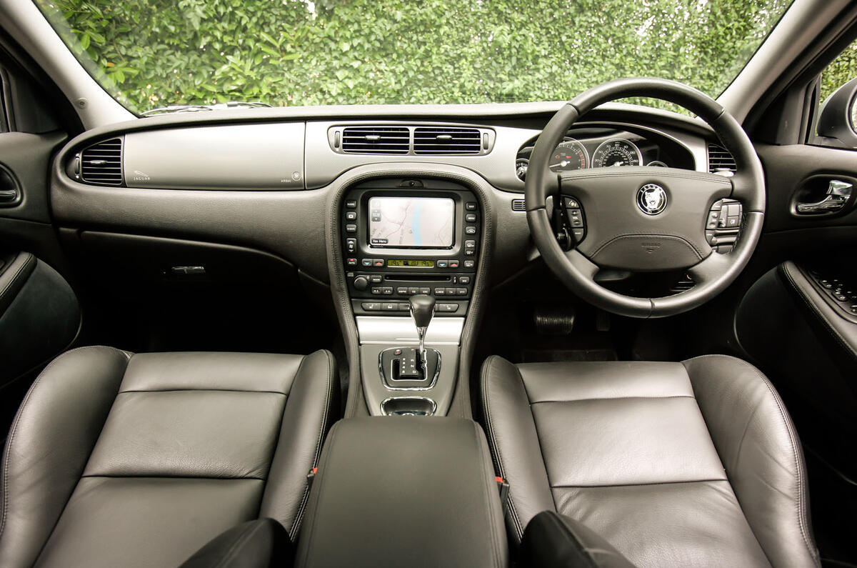 Jaguar S-Type R | Used Car Buying Guide | Autocar