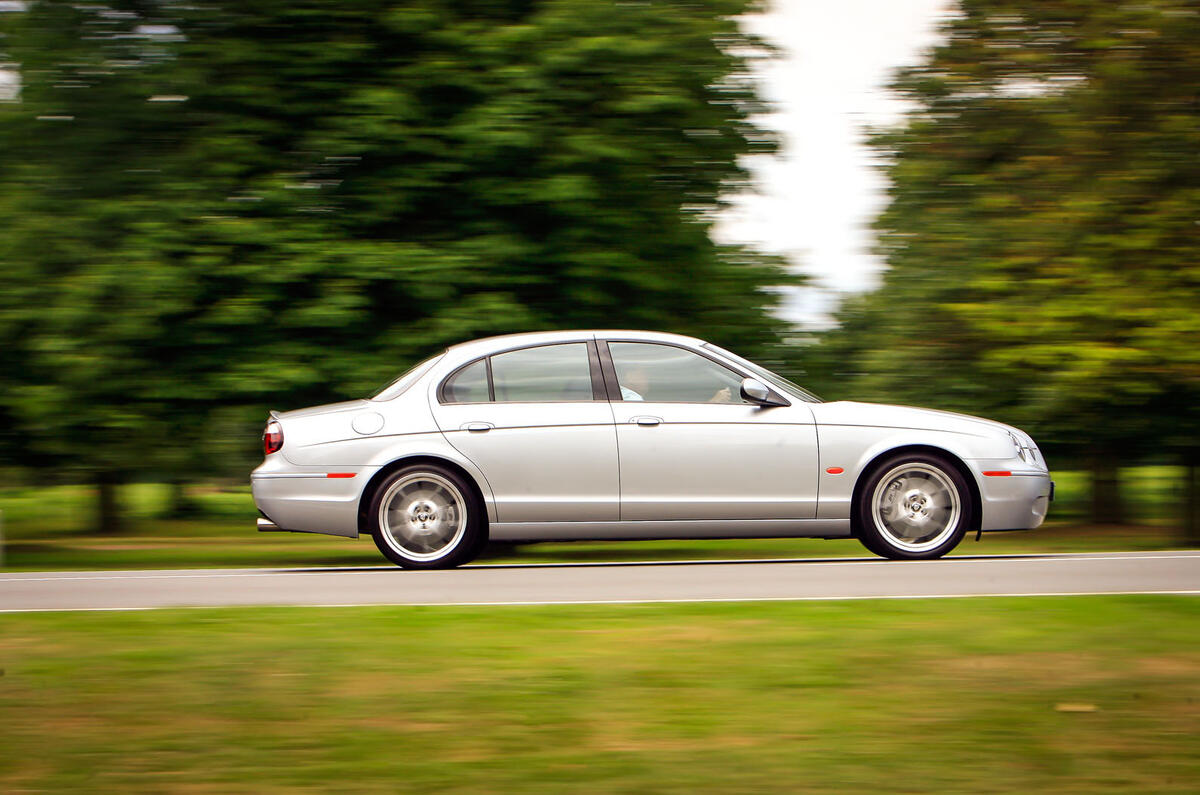Jaguar S-Type R | Used Car Buying Guide | Autocar