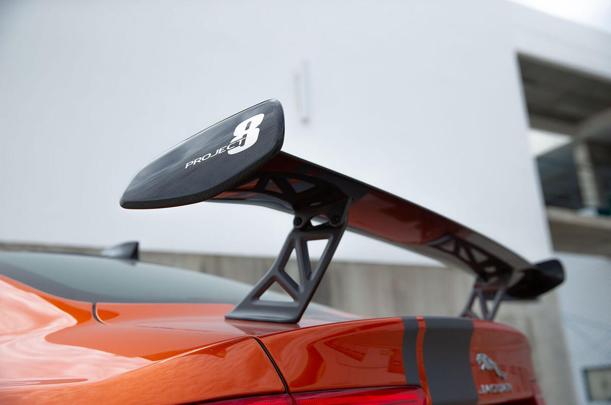 Jaguar XE SV Project 8 Review 2025, Price & Specs | Autocar