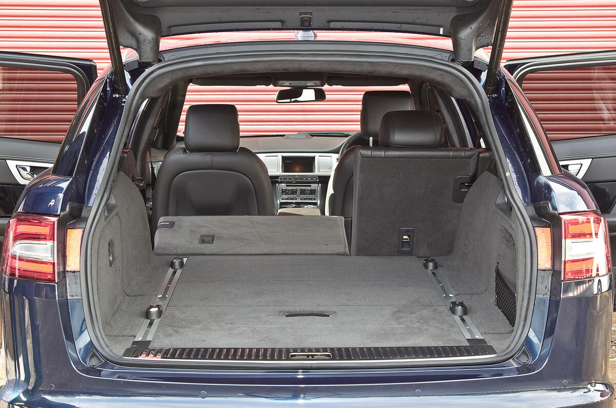 Jaguar XF Sportbrake (2012-2015) Review | Autocar