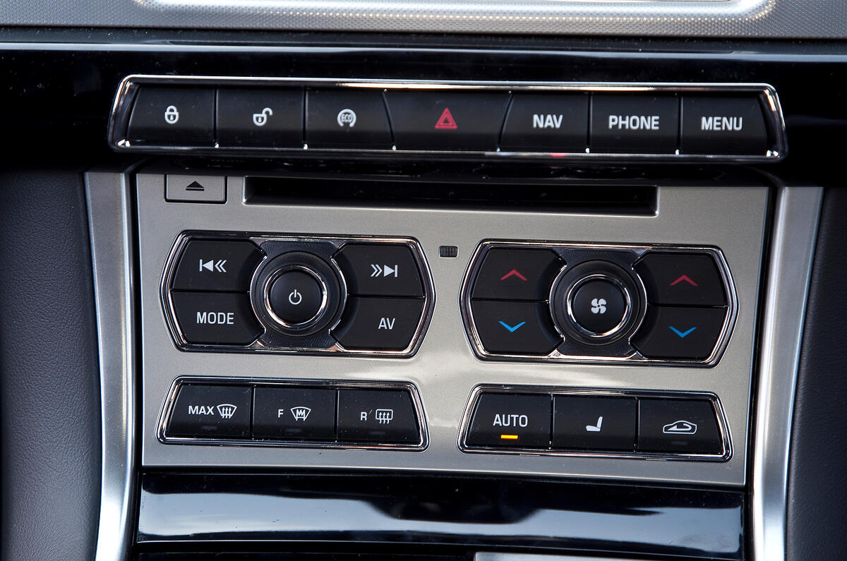 Jaguar XF Sportbrake (2012-2015) Review | Autocar