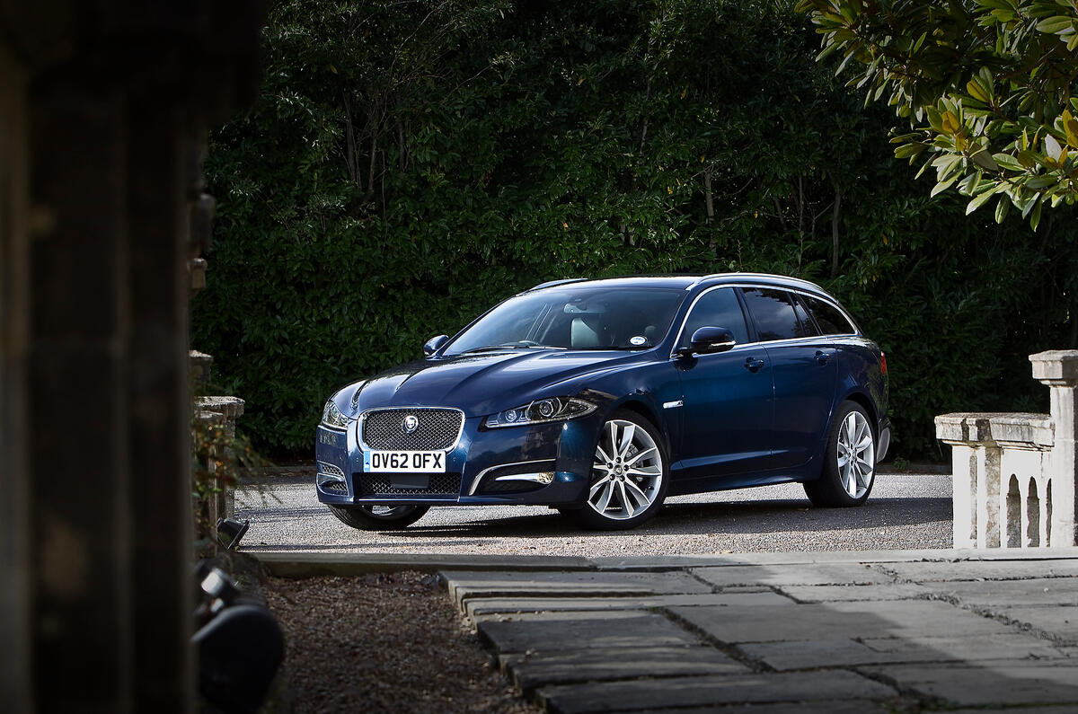 Jaguar XF Sportbrake 2012-2015 Review (2022) | Autocar