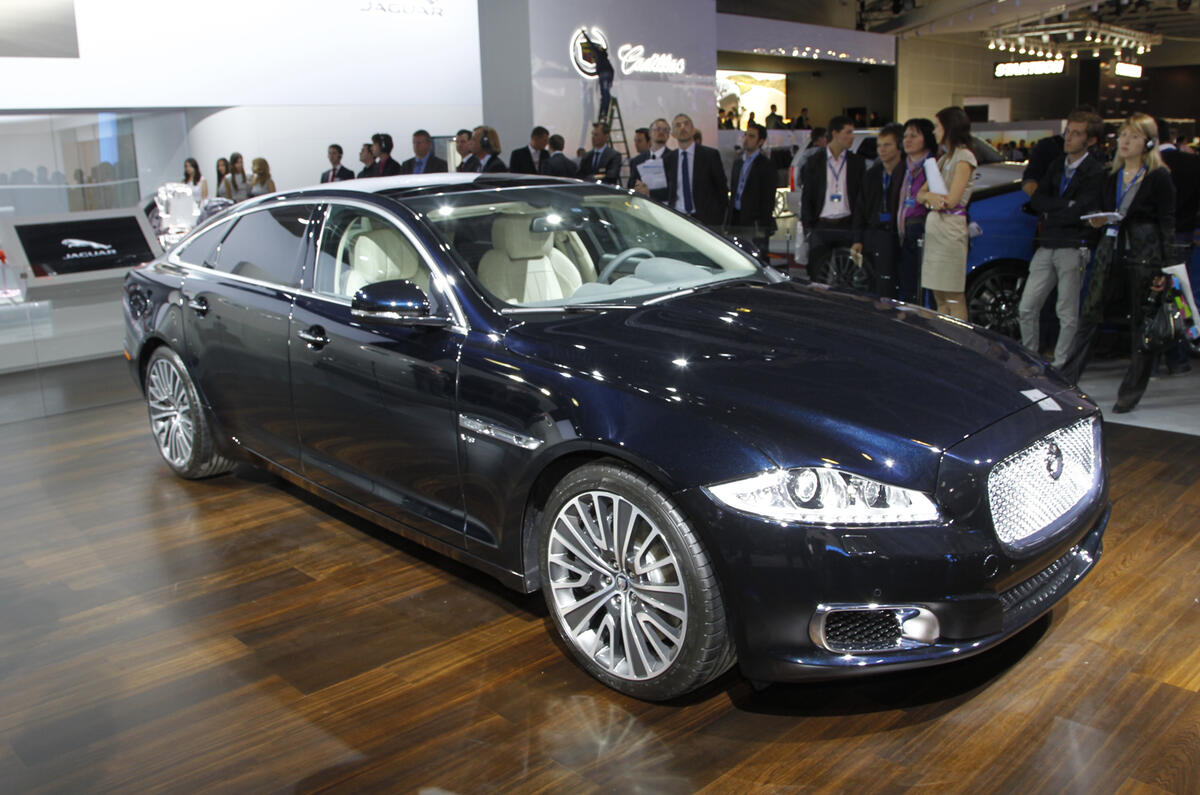 More special Jaguar models on the way | Autocar