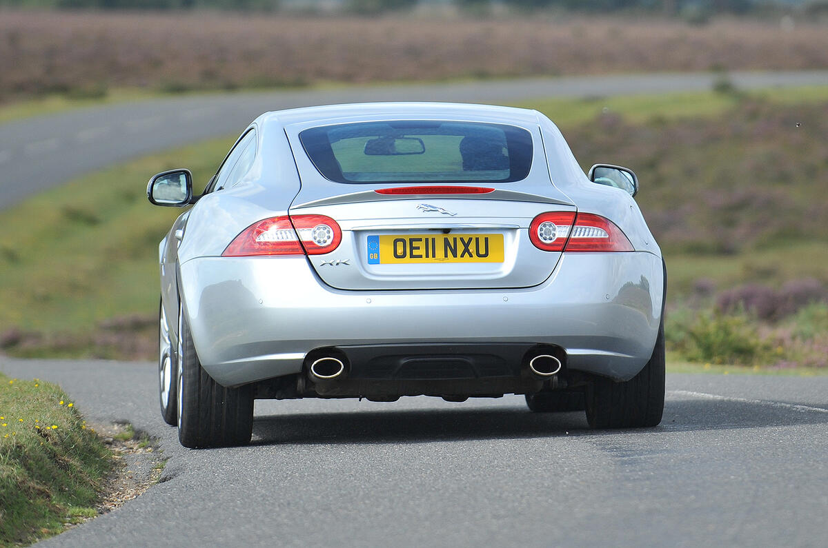 Jaguar XK (2006-2014) Review | Autocar