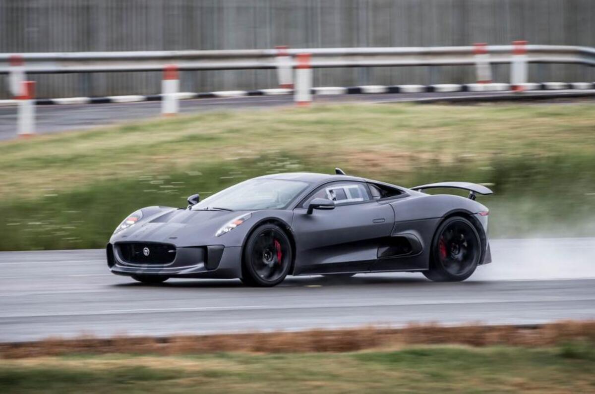 Jaguar C-X75 (2013-2015) Review | Autocar