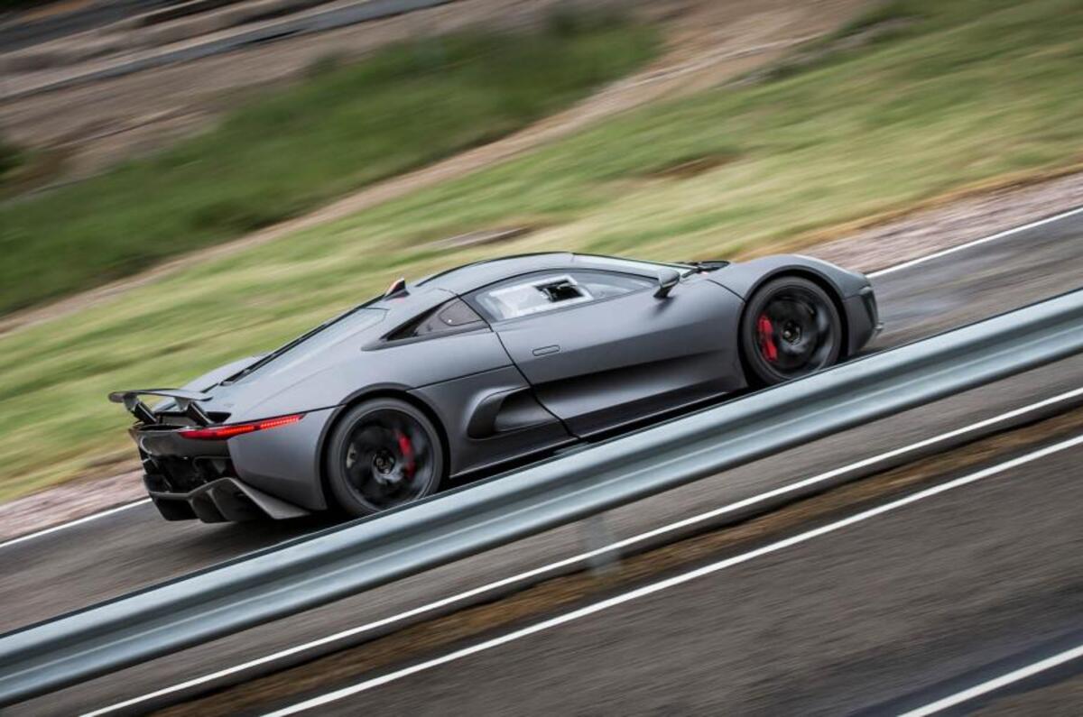 Jaguar C-X75 2013-2015 Review (2022) | Autocar