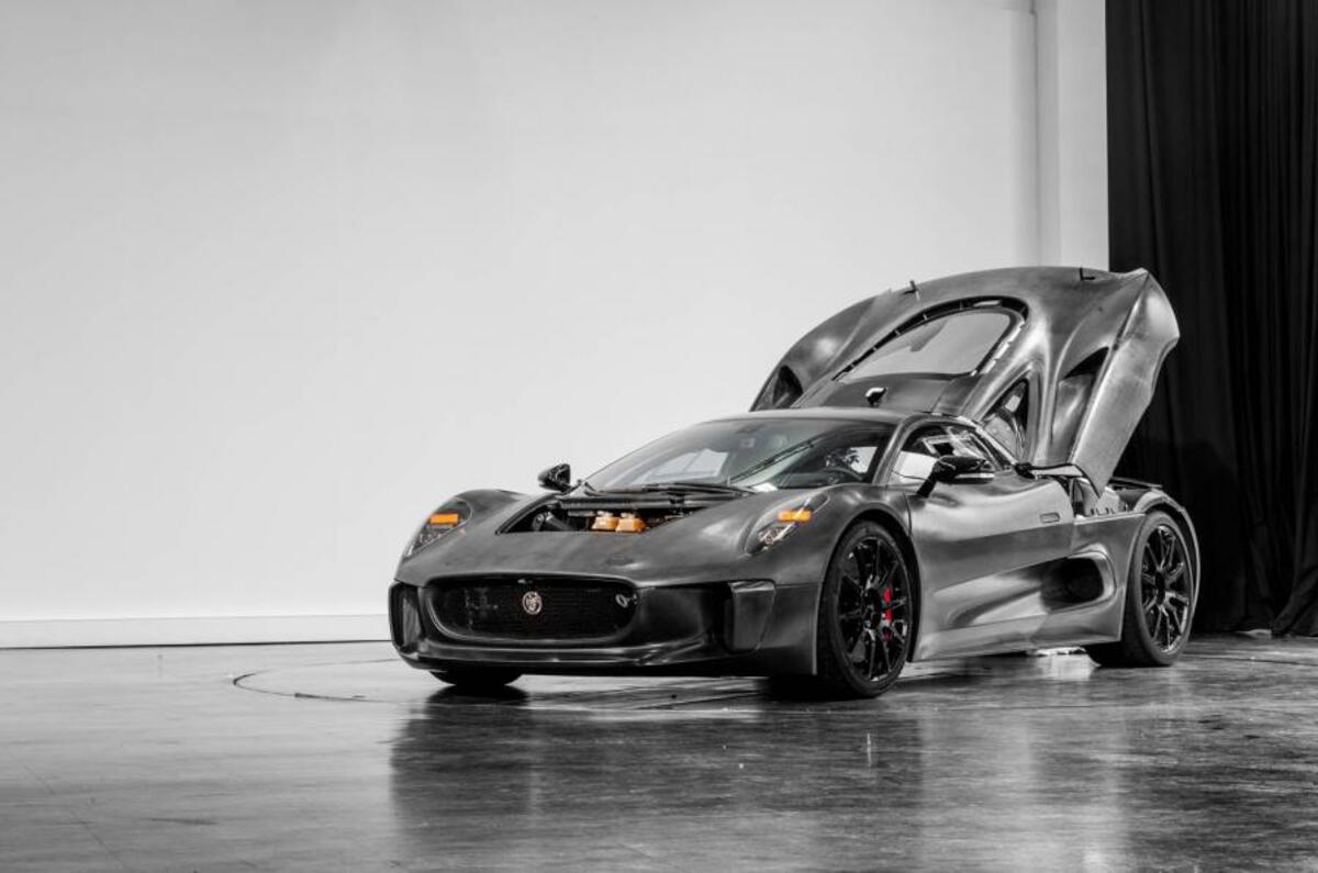 Jaguar C-X75 (2013-2015) Review | Autocar