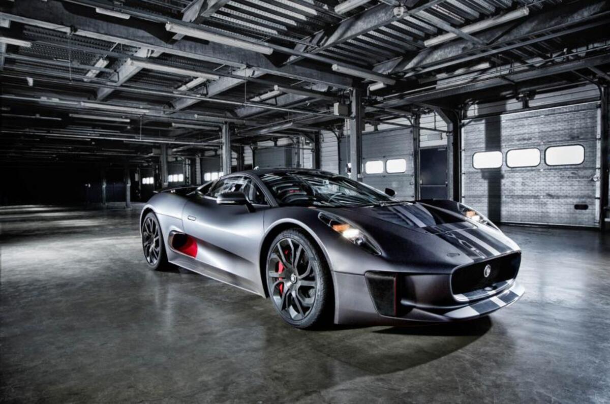 Jaguar C-X75 (2013-2015) Review | Autocar