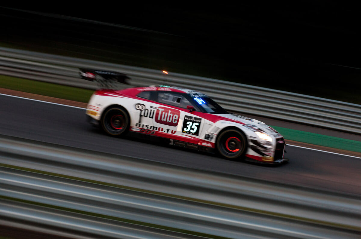 Nissan’s Jann Mardenborough: from virtual racing to reality | Autocar