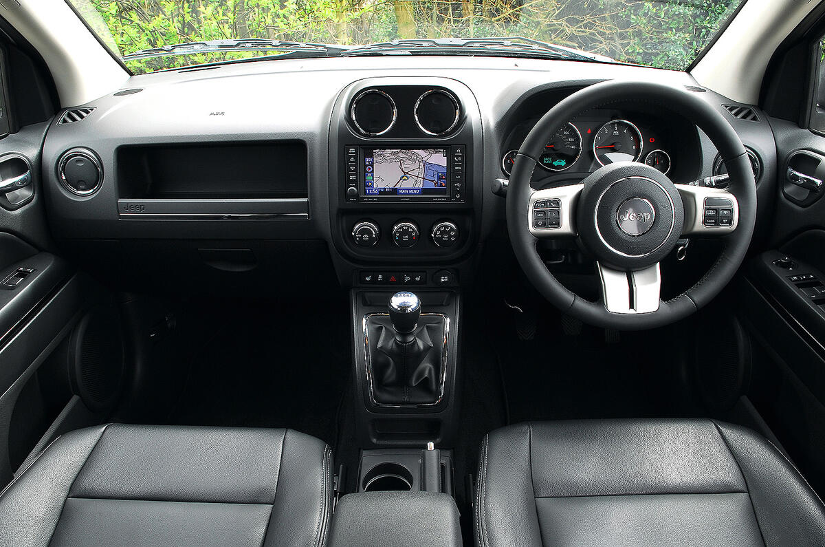 Jeep Compass 2011 2015 Ride Handling Autocar jeep-compass-2011-2015-ride-handling-autocar