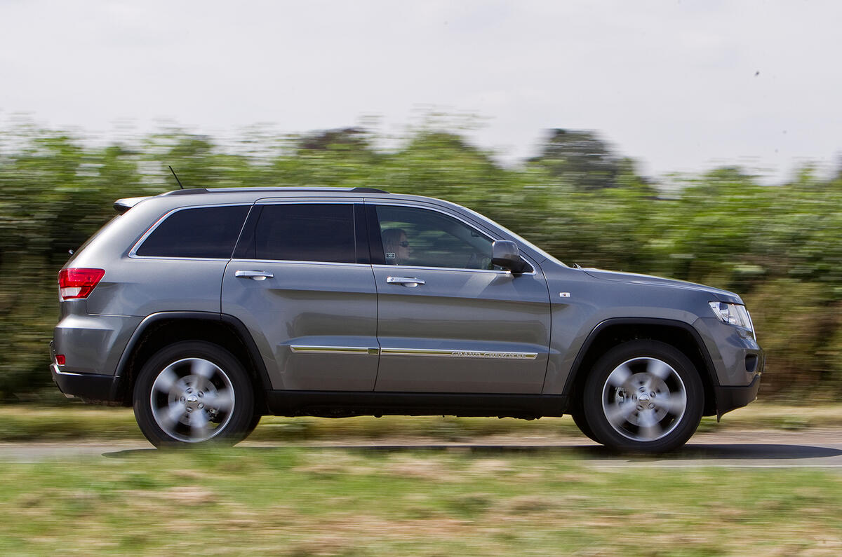 Used Jeep Grand Cherokee 2011-2020 review | Autocar