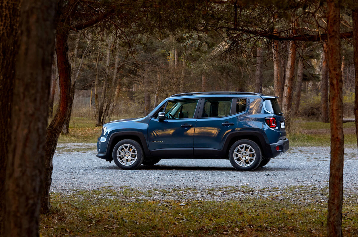 Jeep Renegade Review 2025, Price & Specs | Autocar