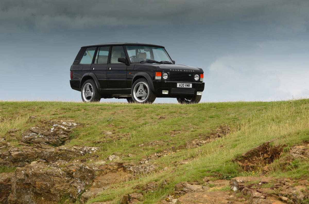 JIA Chieftain Range Rover Review (2024) | Autocar