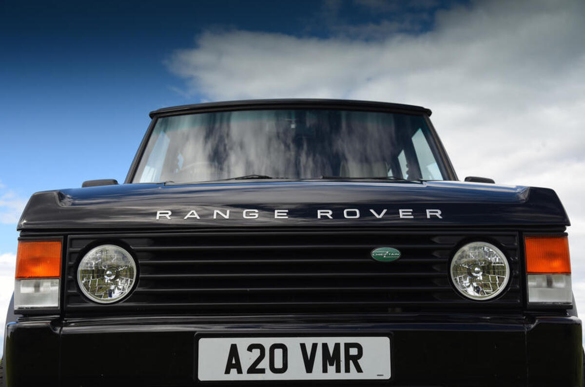 JIA Chieftain Range Rover Review (2022) | Autocar