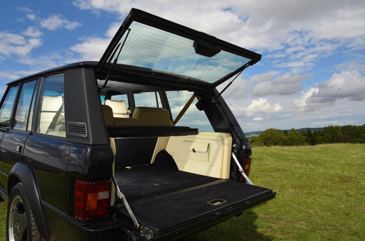 JIA Chieftain Range Rover Review (2024) | Autocar