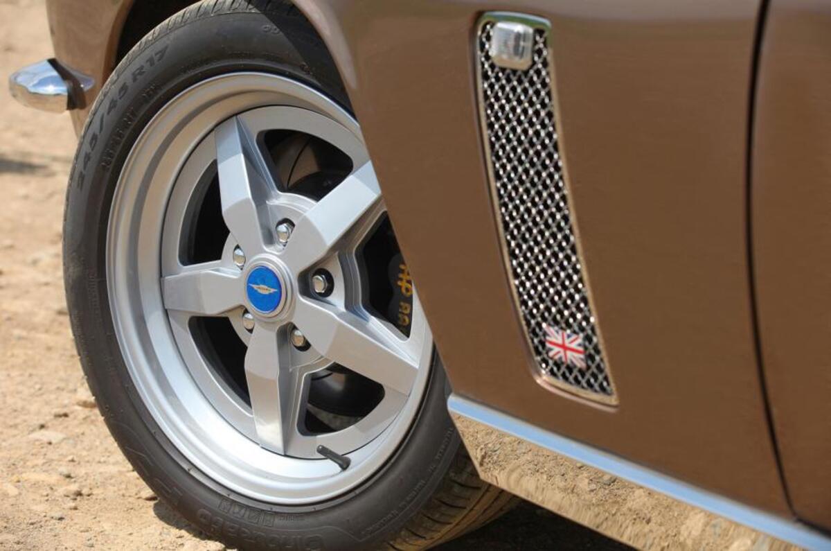 JIA Interceptor R Review 2025, Price & Specs | Autocar