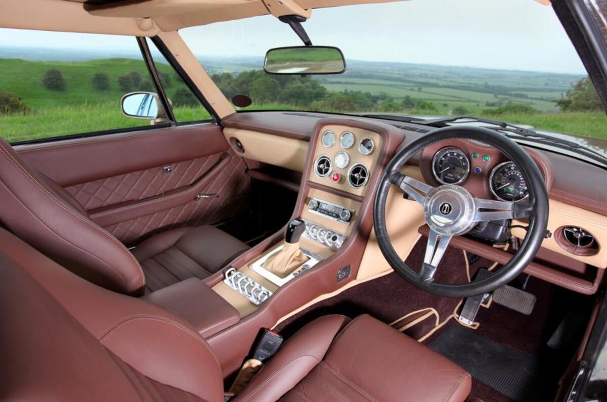 JIA Interceptor R Review 2025, Price & Specs | Autocar