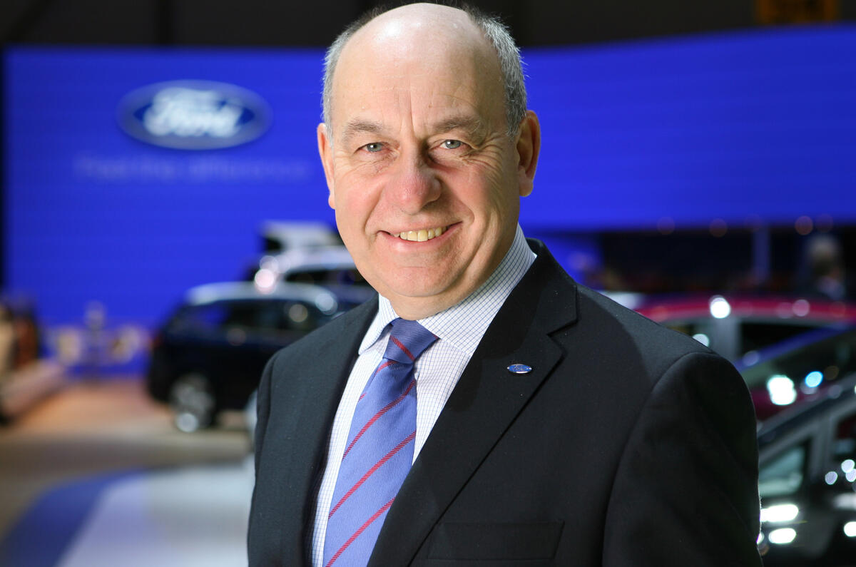 Former Ford UK boss to head RAC Foundation | Autocar