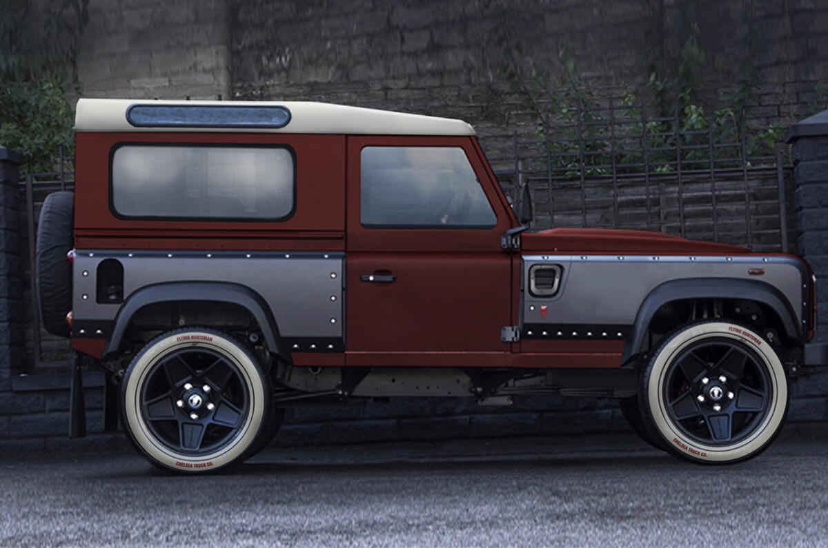 New Ant-Kahn sports car to be revealed at Goodwood Revival | Autocar