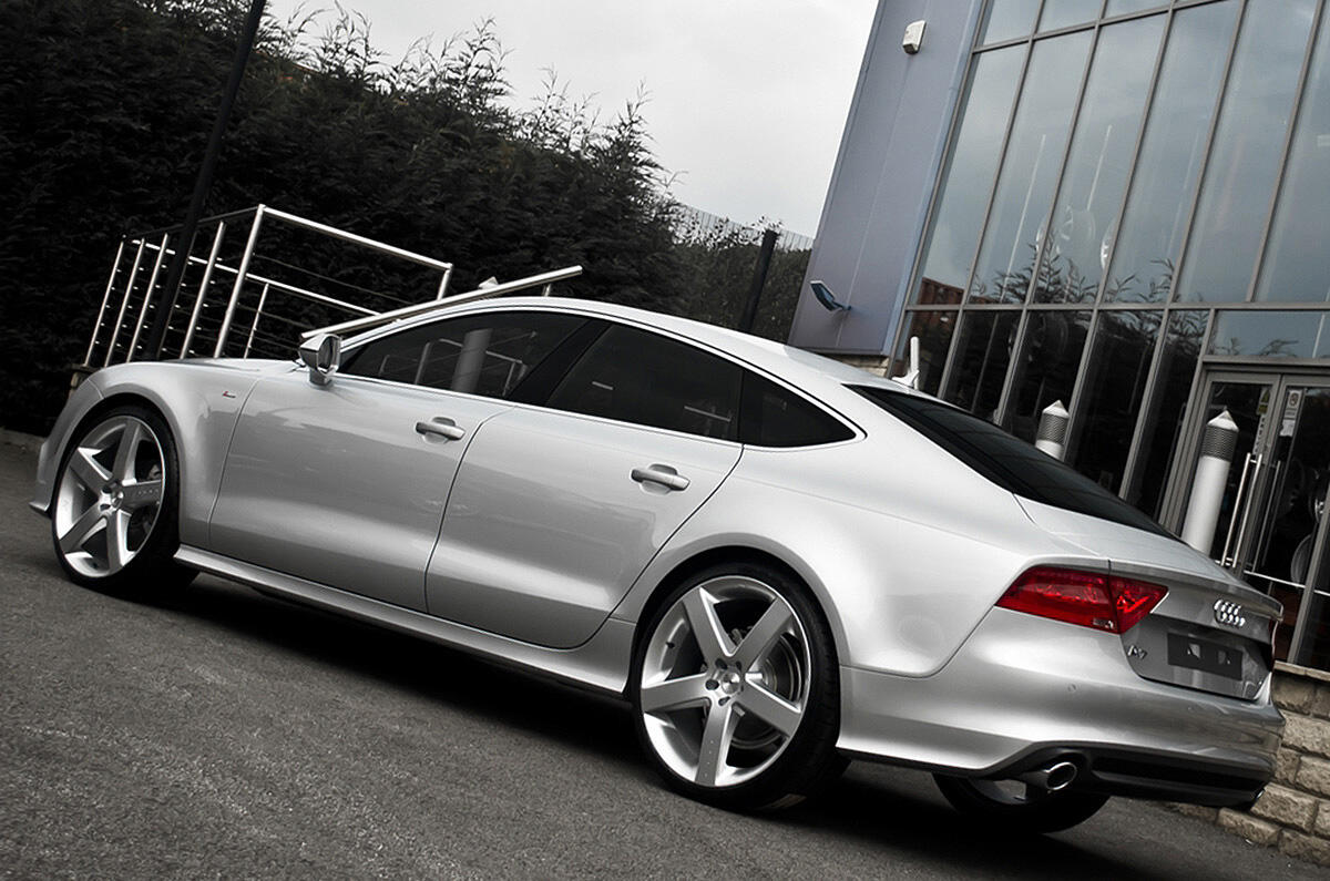 Meet the king of car customisation - Afzal Kahn | Autocar