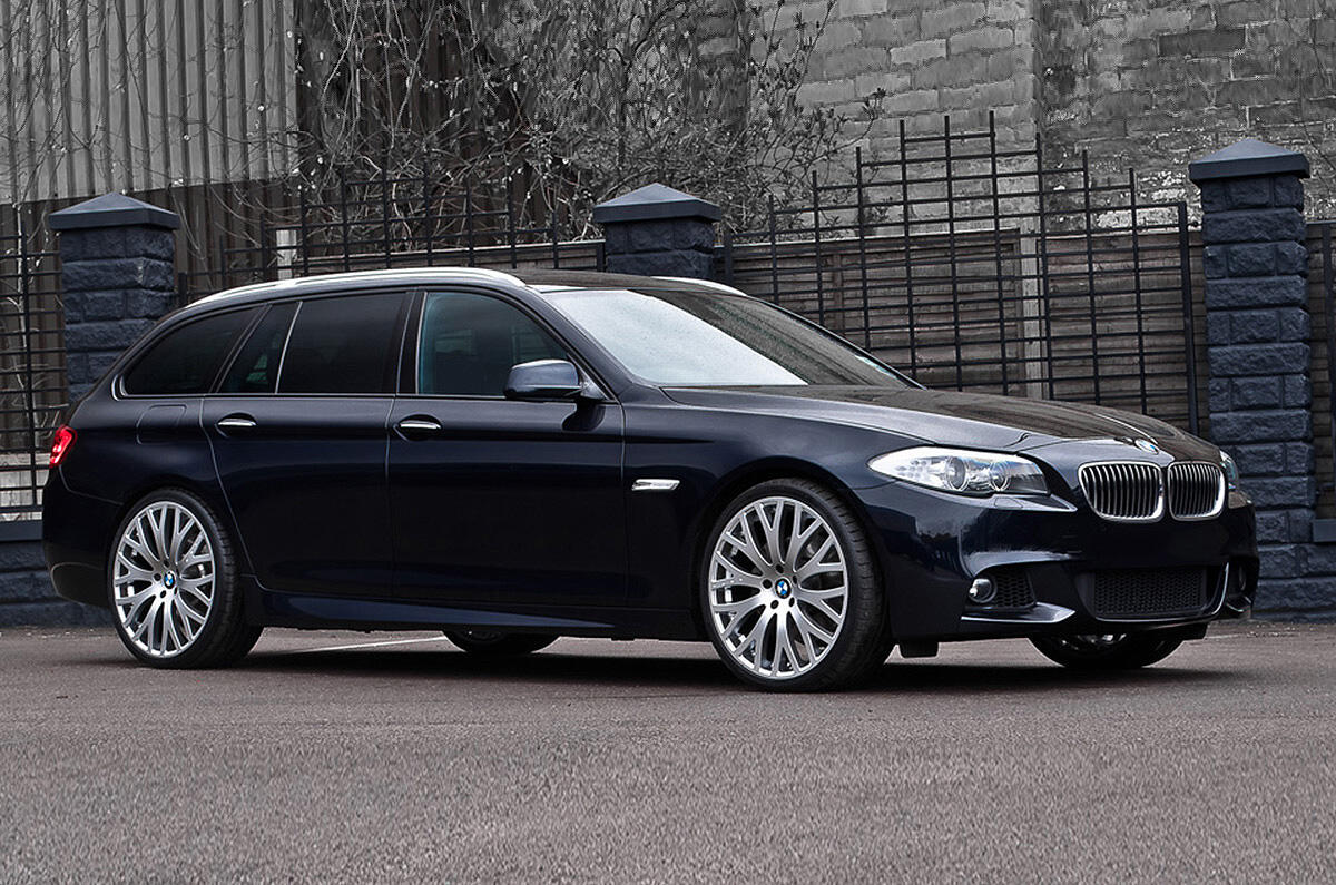 Meet the king of car customisation - Afzal Kahn | Autocar