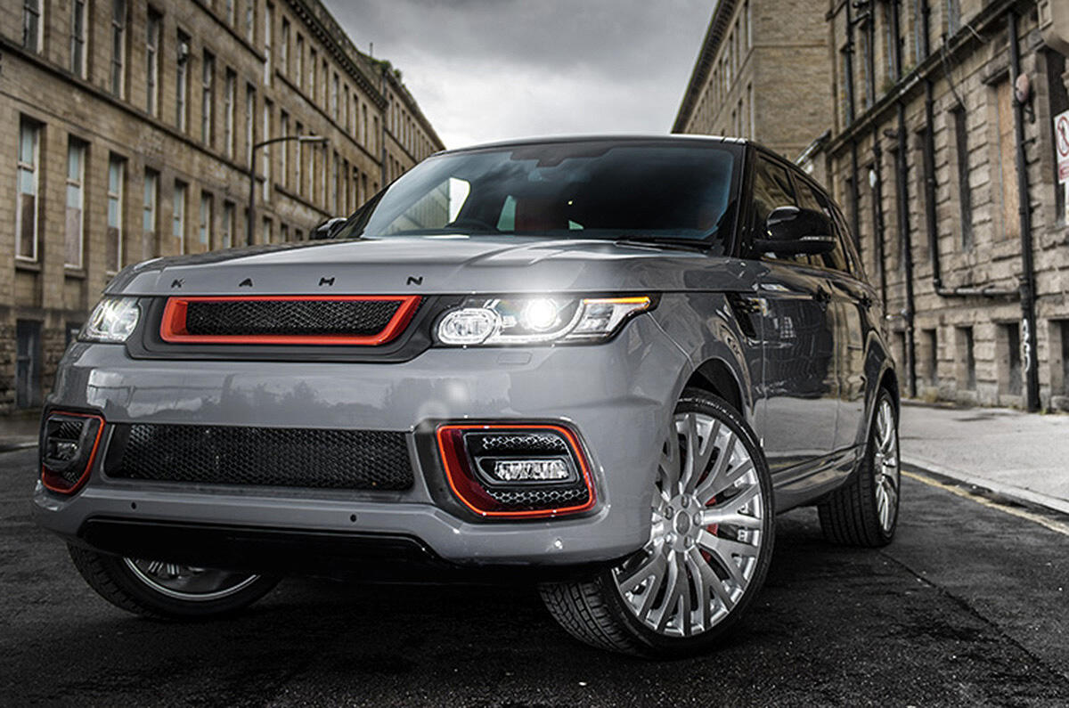 Meet the king of car customisation - Afzal Kahn | Autocar