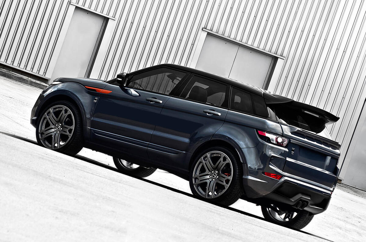 Meet the king of car customisation - Afzal Kahn | Autocar