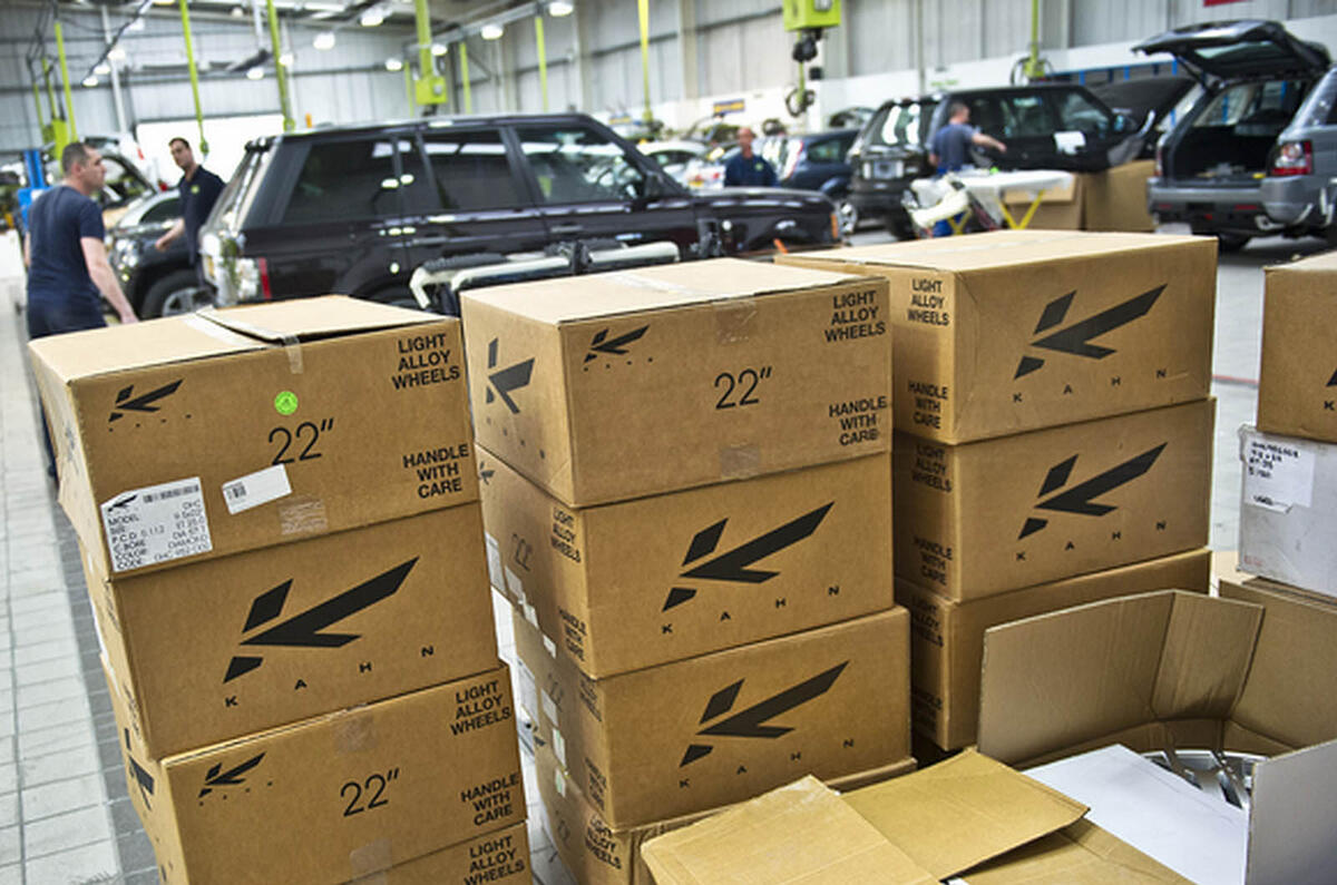 Meet the king of car customisation - Afzal Kahn | Autocar