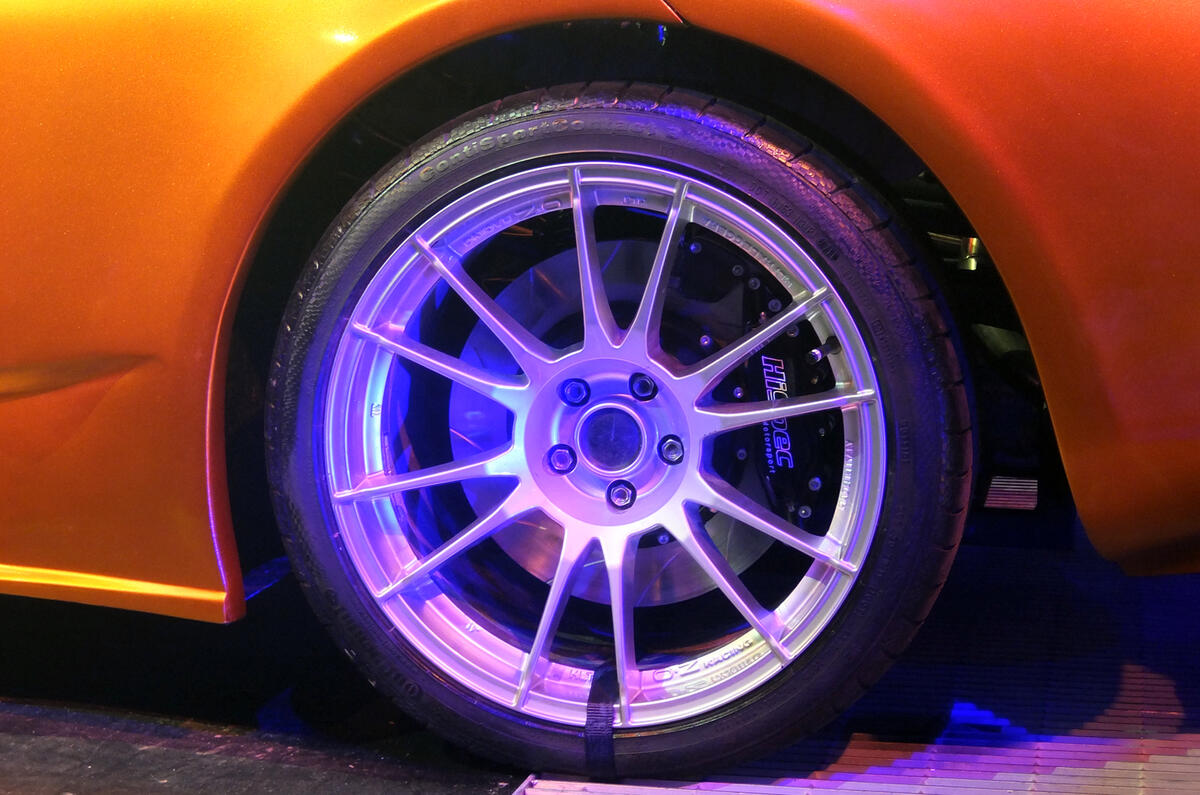 The harsh reality of the Keating 'The Bolt' supercar | Autocar