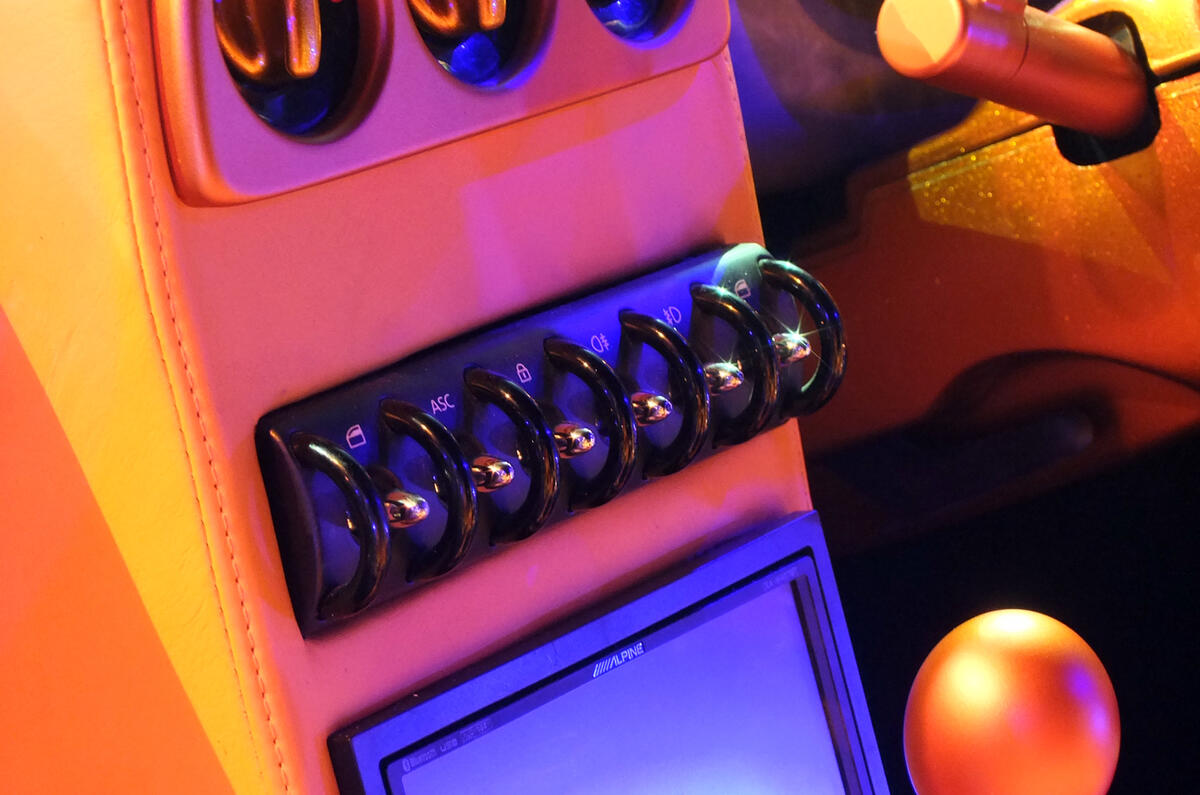 New Keating 'The Bolt' supercar guns for 340mph | Autocar