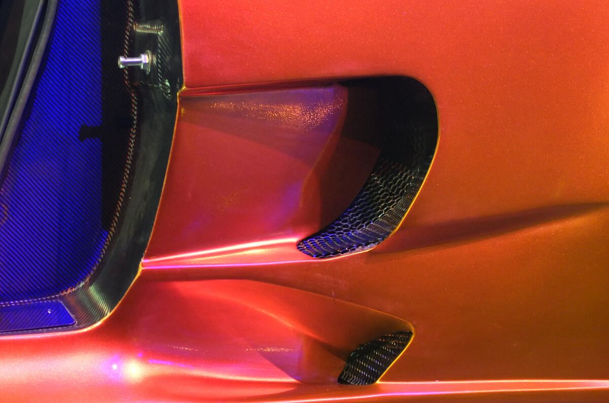 New Keating 'The Bolt' supercar guns for 340mph | Autocar