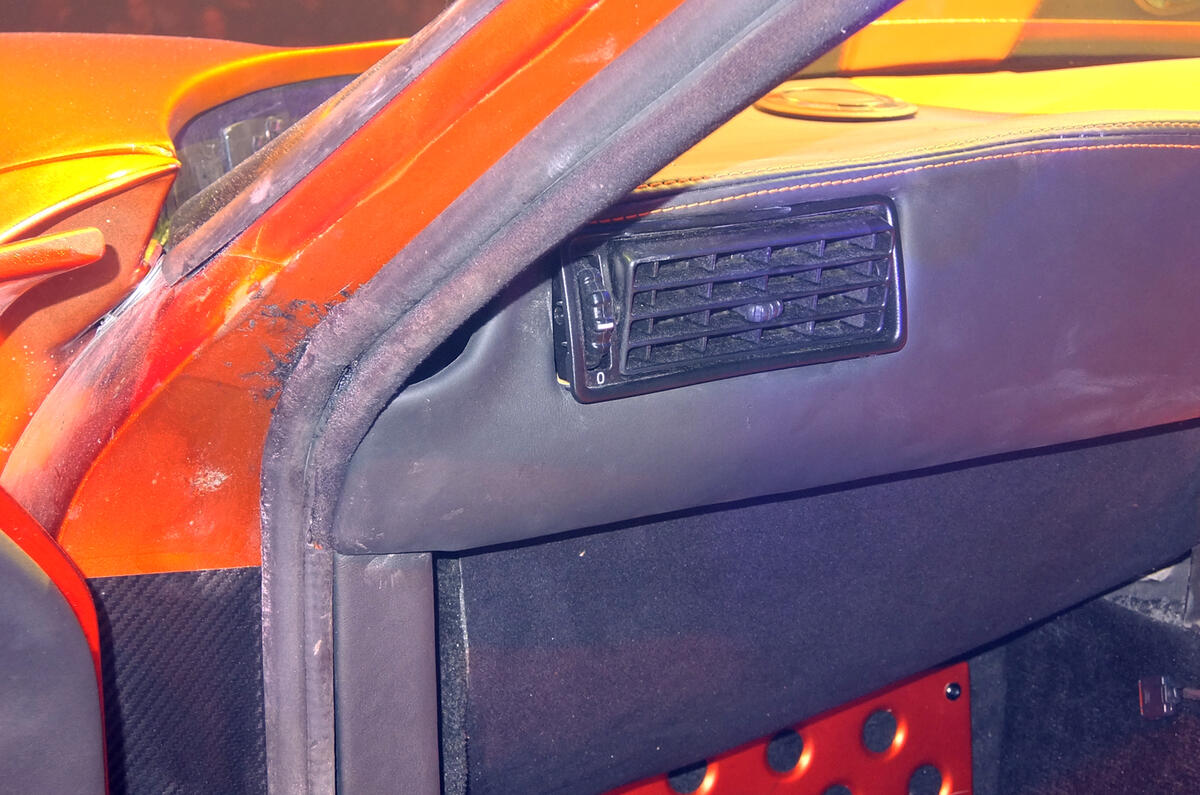 New Keating 'The Bolt' supercar guns for 340mph | Autocar