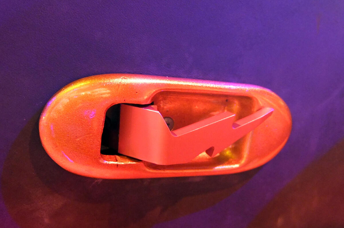 New Keating 'The Bolt' supercar guns for 340mph | Autocar