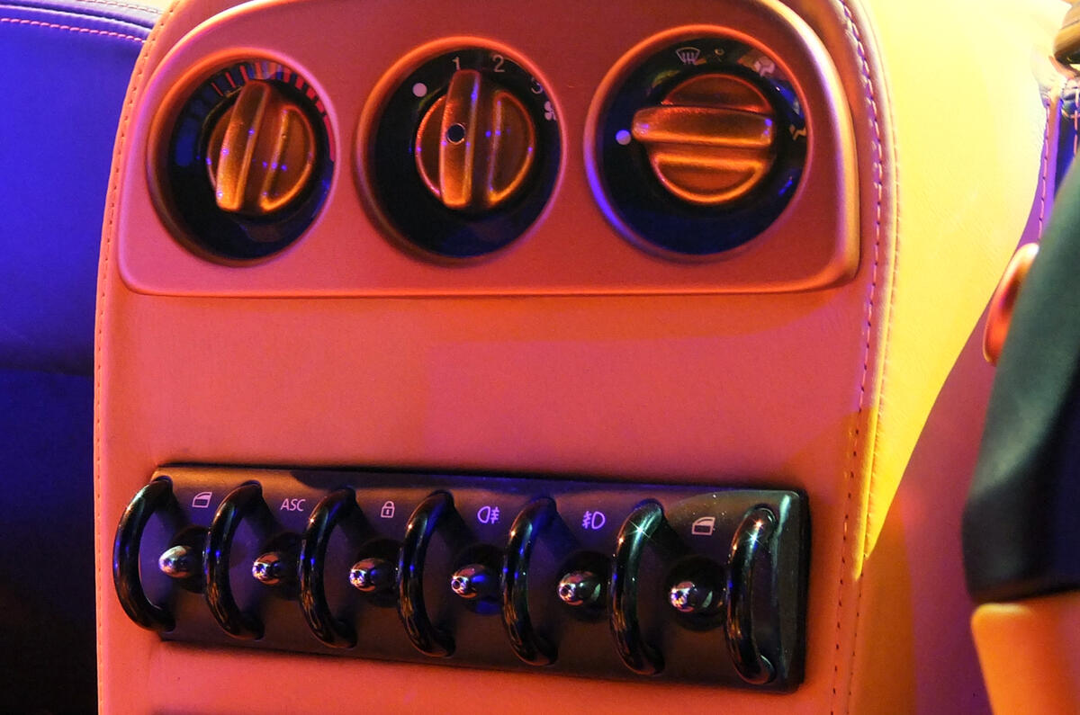 New Keating 'The Bolt' supercar guns for 340mph | Autocar