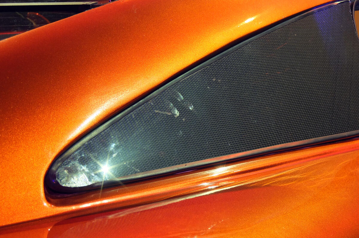 New Keating 'The Bolt' supercar guns for 340mph | Autocar