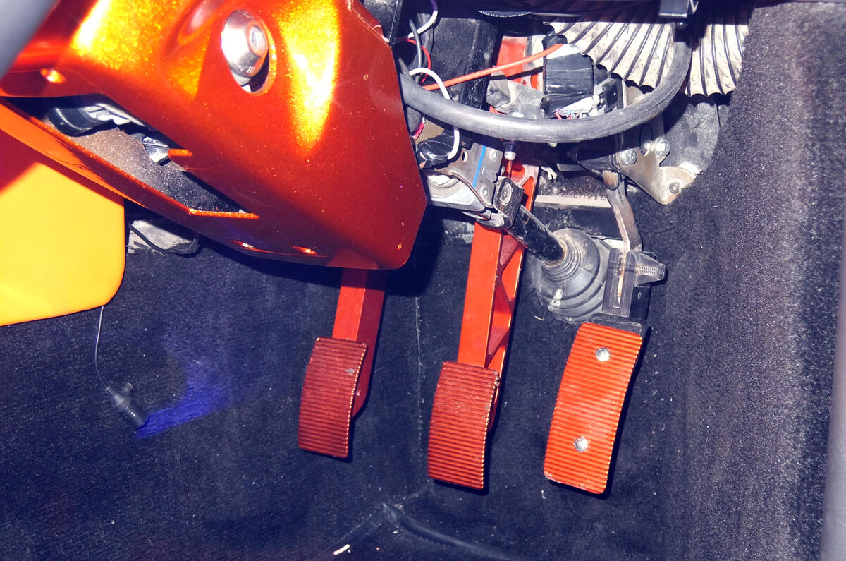 New Keating 'The Bolt' supercar guns for 340mph | Autocar